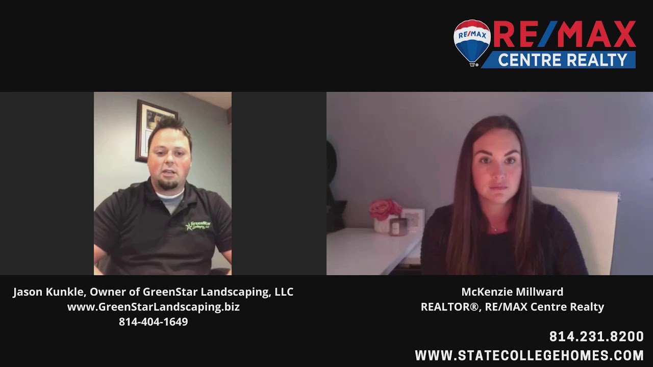 GreenStar Landscaping Interview - YouTube