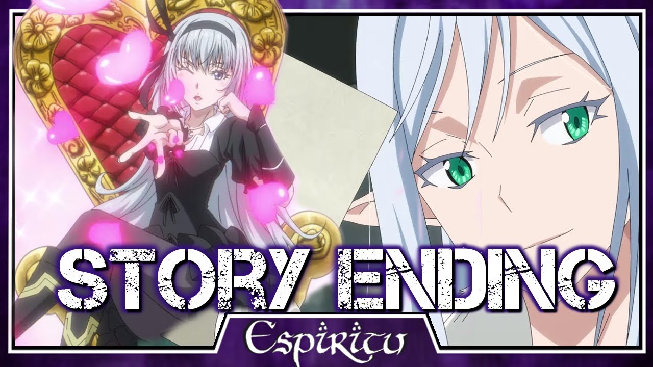 Slime STORY ENDING Soon! - Season 4 Discussion & Theory's! - YouTube