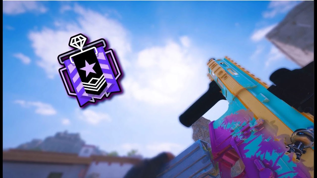 frags- R6 Montage - YouTube