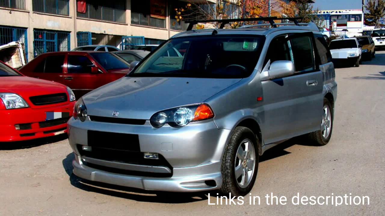 Honda HR-V Tuning - YouTube