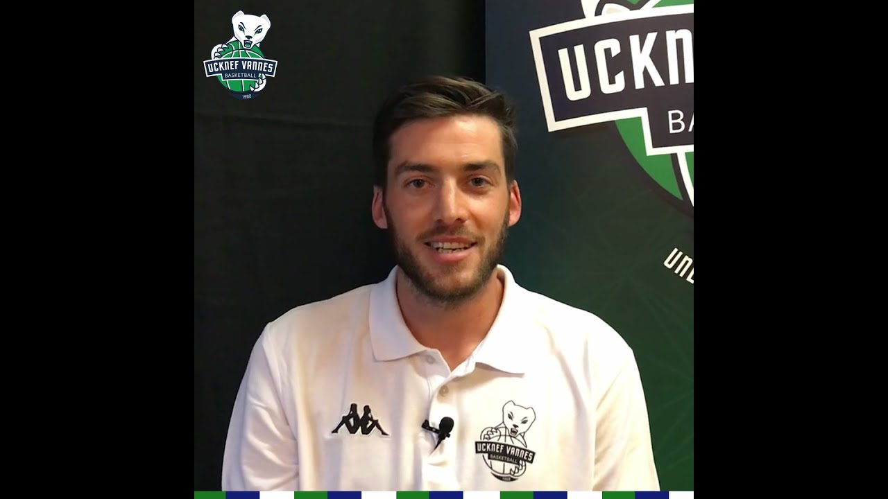 Interview Esteban - Coach Seniors Masculins Pré-nationale - YouTube