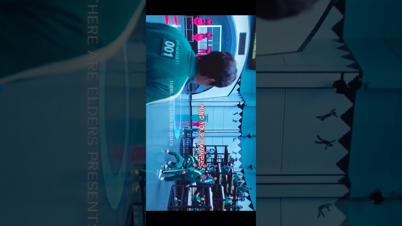 Frontman fight edit 4k #frontmanedit #squidgame #player001edit - YouTube