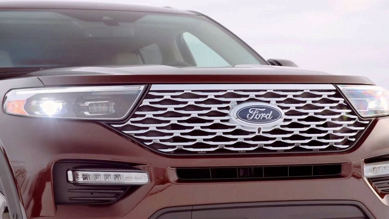The All-new Ford Explorer and Past Generations – 1991-2020 - YouTube