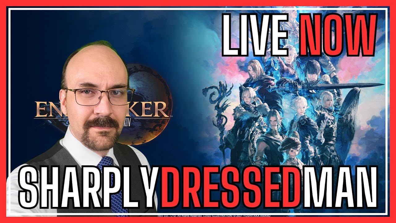 🔴Final Fantasy XIV SMN Leveling + Dungeons - YouTube