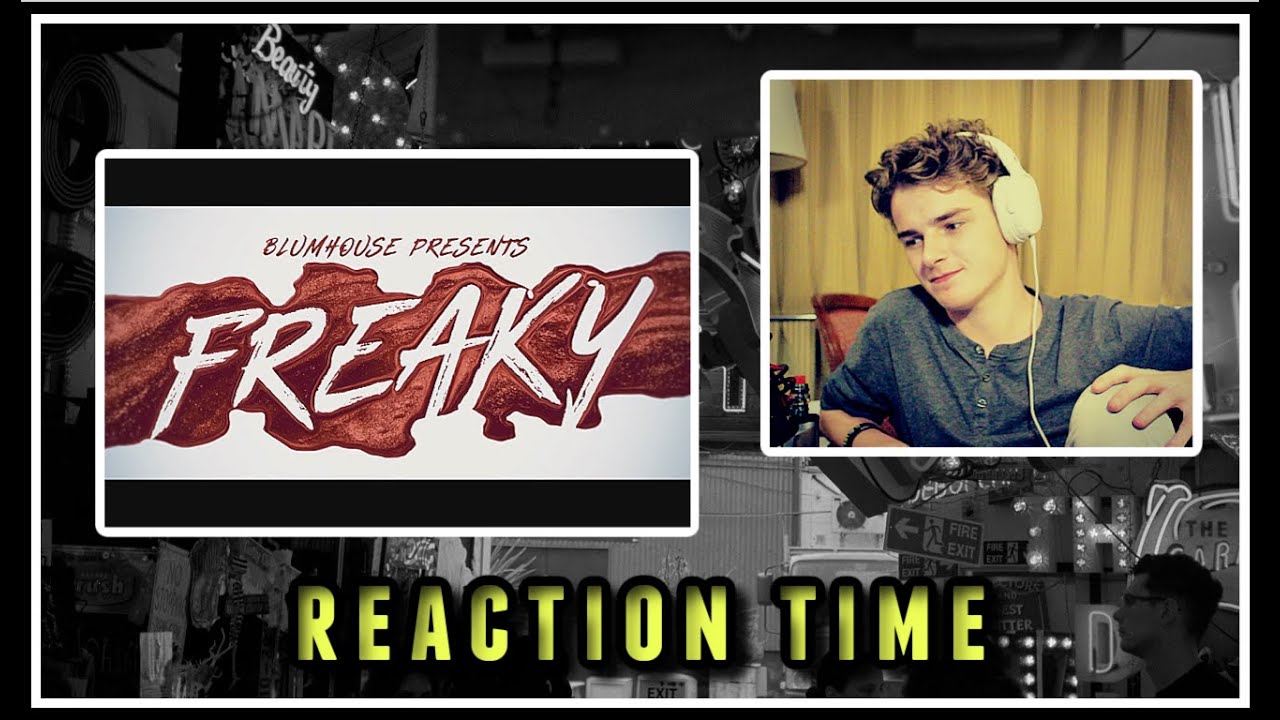 FREAKY | Trailer Reaction!! - YouTube