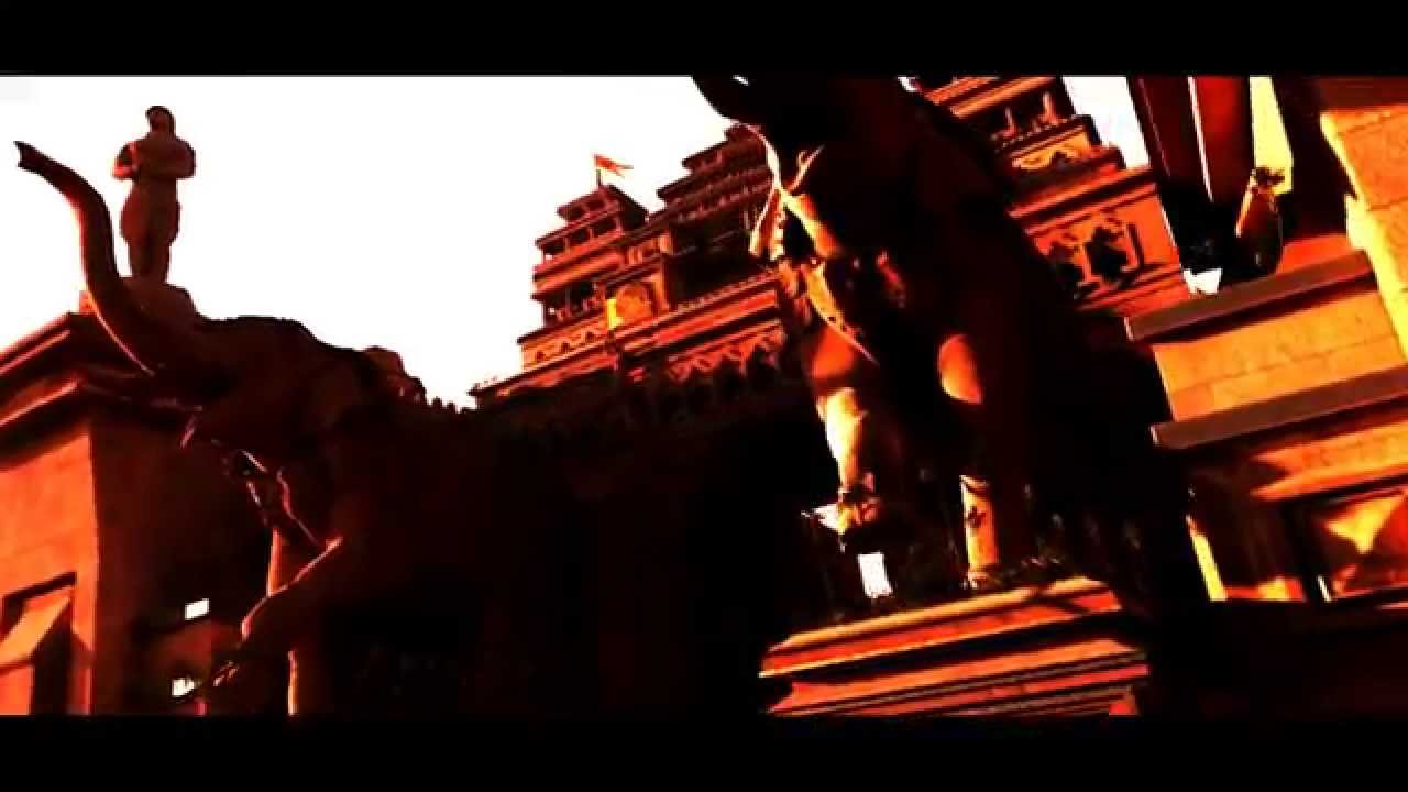 Baahubali Action Scenes | Bahubali Action | Bahubali Visual Effects ...