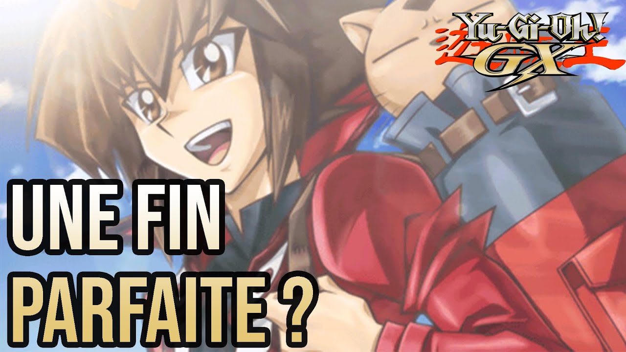 YU-GI-OH! GX - L'ARC DARKNESS : UNE FIN PARFAITE ? - YouTube