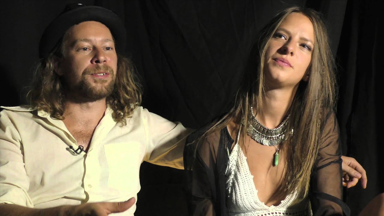 My Baby interview with Cato and Daniel - YouTube