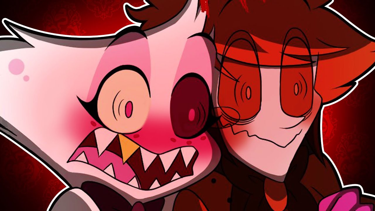 Radiodust Dates Hazbin Hotel Comic Dub Youtube