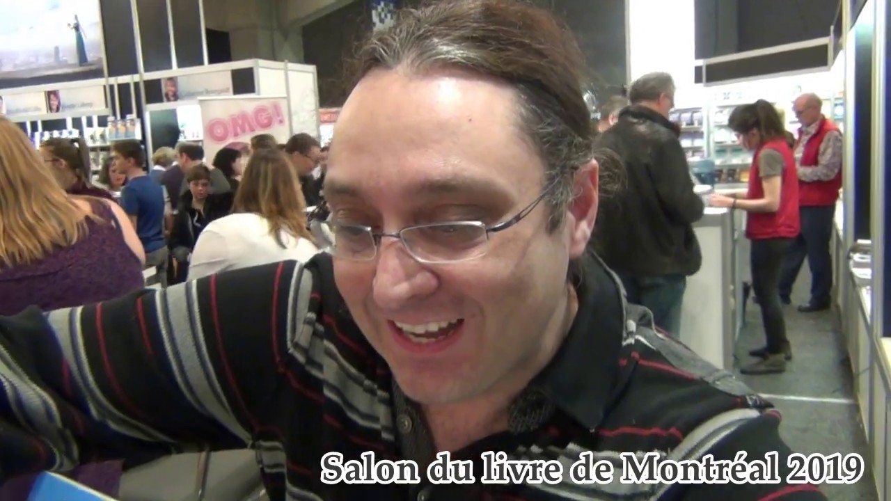 Alex Sarraf auteur de "La psychologie pour apprécier l'humain" Salon du ...