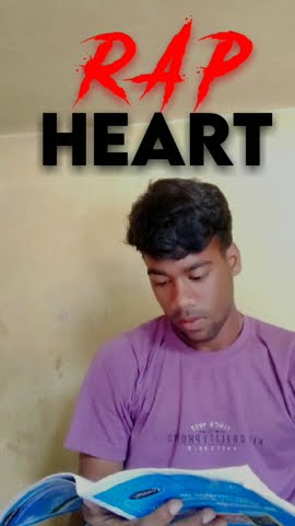 HEART RAP ️🎧💔 @Mx_DEEP #freestyle #rap #viral #rap #status # ...