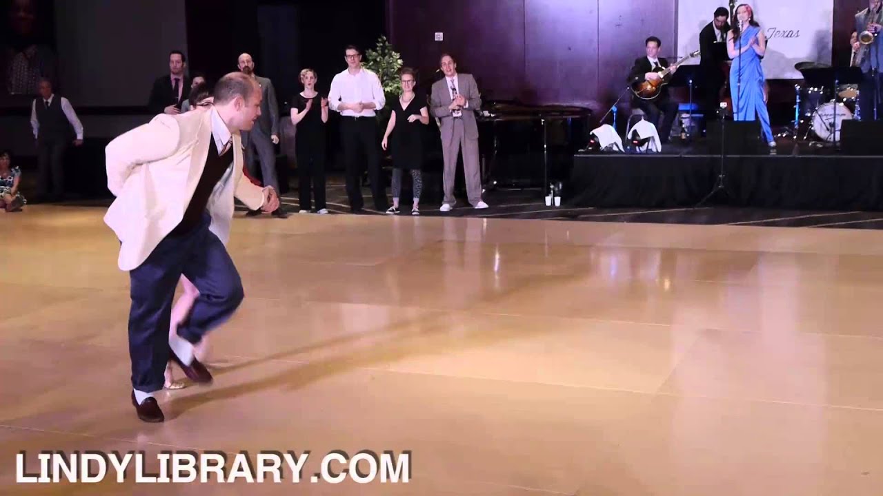 LSC & Lindyfest 2014 - Invitational Strictly Finals - Jam Format Only ...