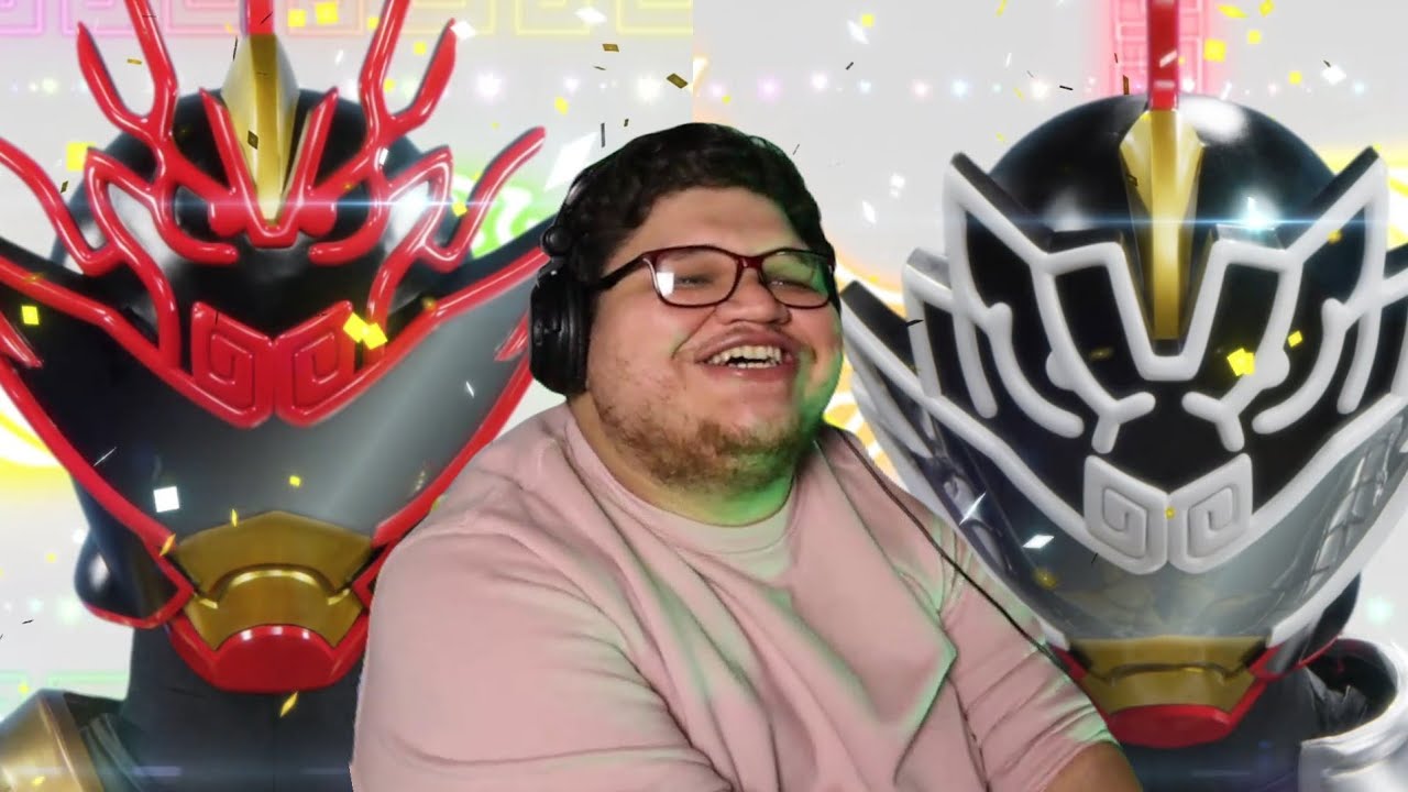 Don Doragoku & Don ToraBolt Duo Henshin First Reaction | Avataro Sentai ...