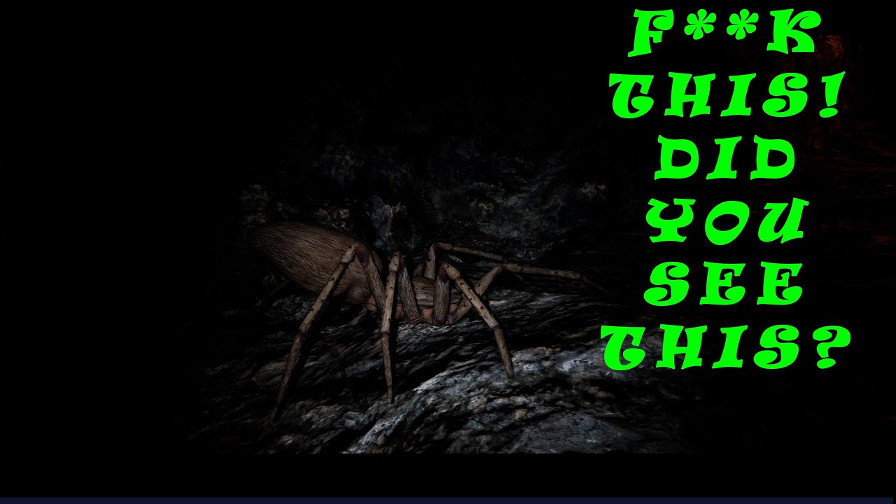 WHAT AM I DOING IN THIS CAVE? | CASSICULUS | FREE HORROR GAME - YouTube