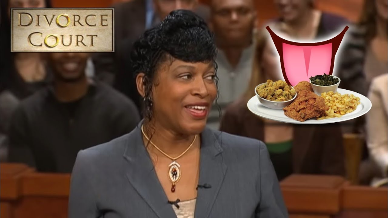 She Says He's Too Freaky Too Soon | Rhonda VS Mark | Divorce Court ...