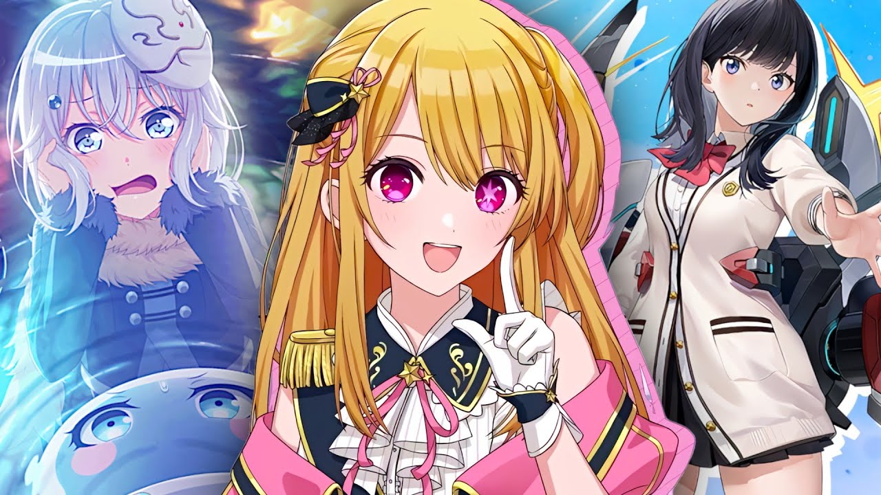 BIGGEST ANIME and GACHA GAME COLLABS That YOU Don't Want to Miss! - YouTube