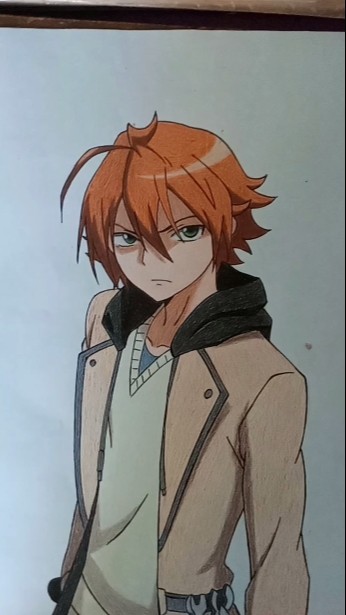 ️ Drawing Tatsumi 🗡️ PARTE-2 (Akame ga kill)🩸#drawing #desenho #art # ...