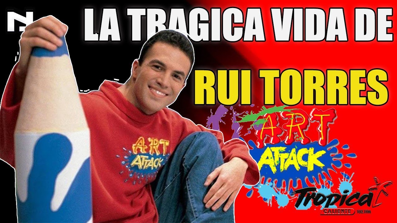 La Trágica Historia de Rui Torres: Detrás de las Pinceladas de Art ...