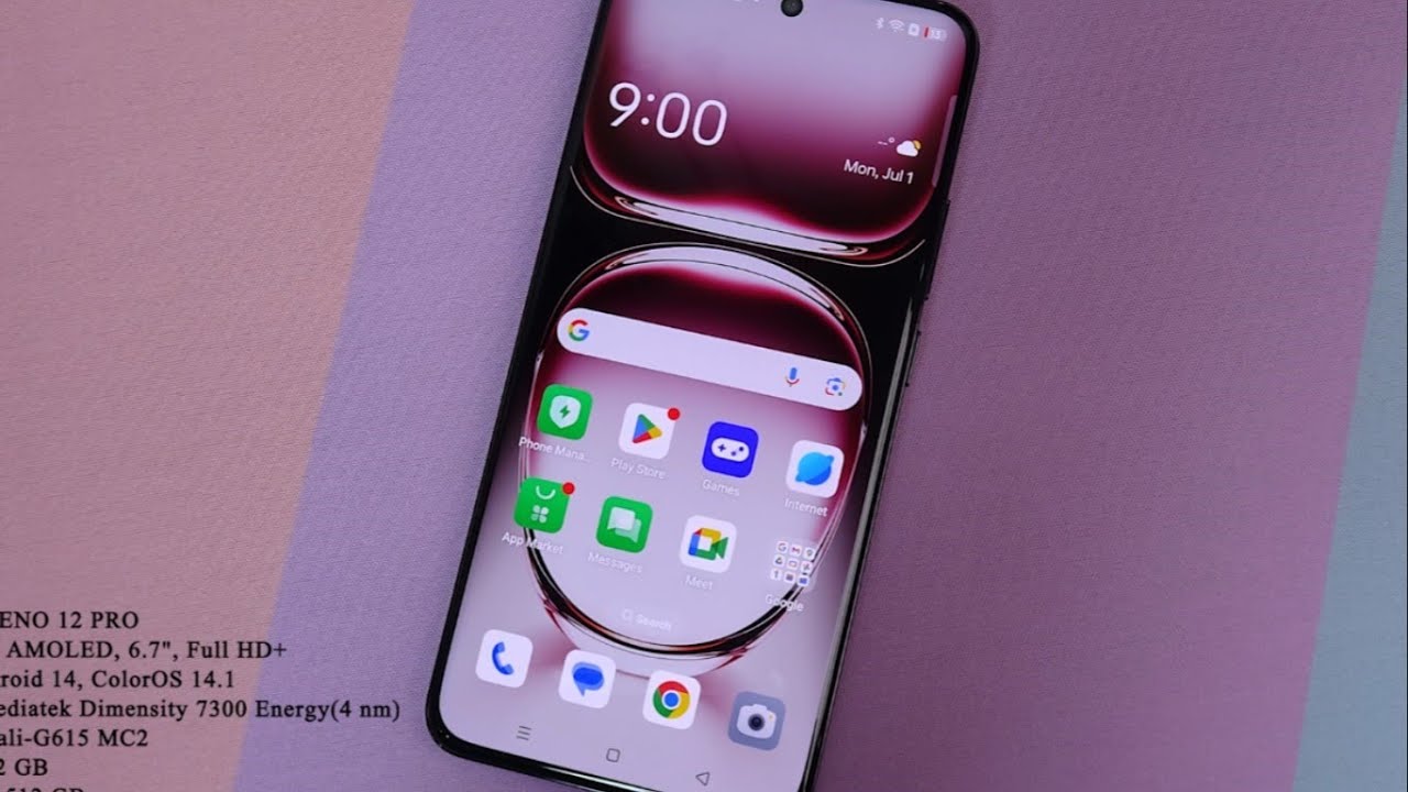 Oppo Reno 12 Pro Review | Amazon ProBox - YouTube