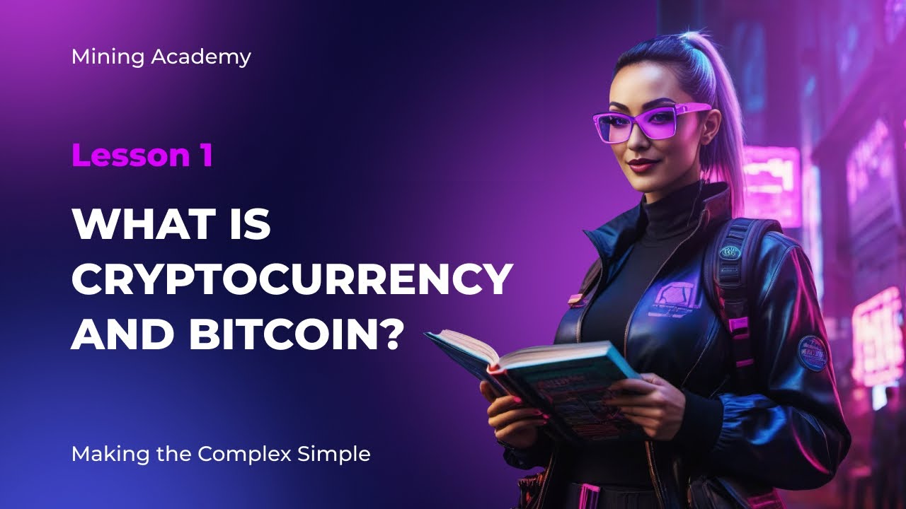 Lesson 1: What is Cryptocurrency and Bitcoin? #crypto #btc # ...