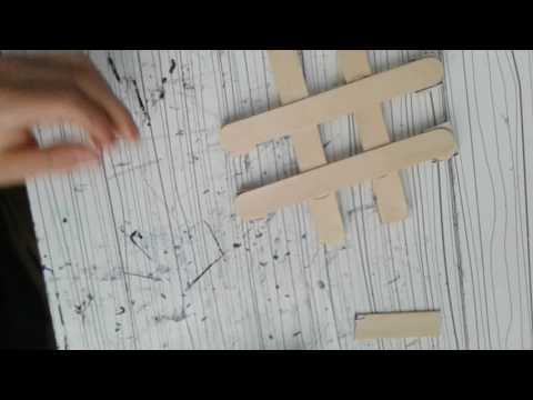 maket vinc yapimi bolum 2