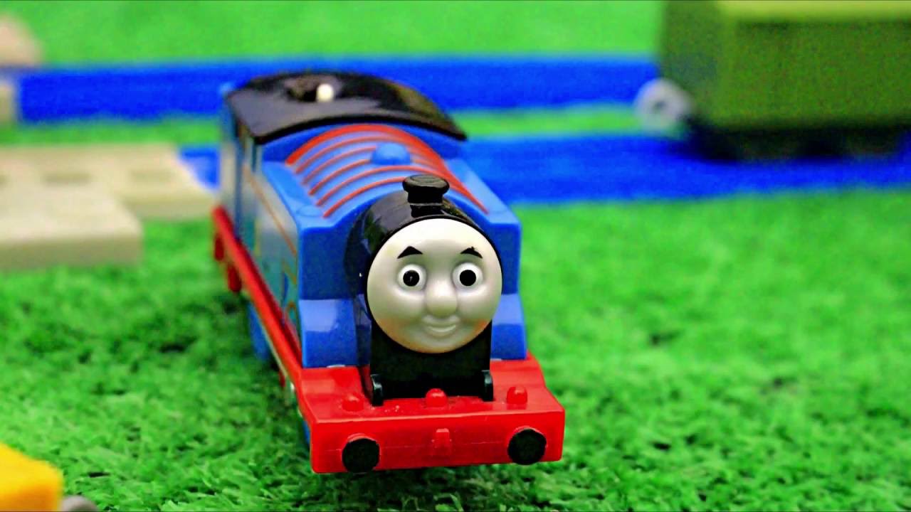 Thomas the Train ★ Thomas and Friends ★ Thomas the Tank Engine - YouTube
