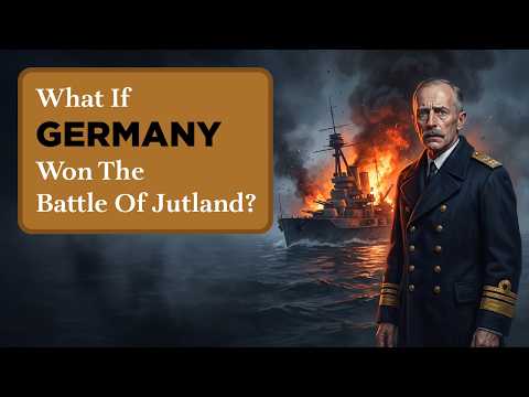 What If Germany Won the Battle of Jutland?