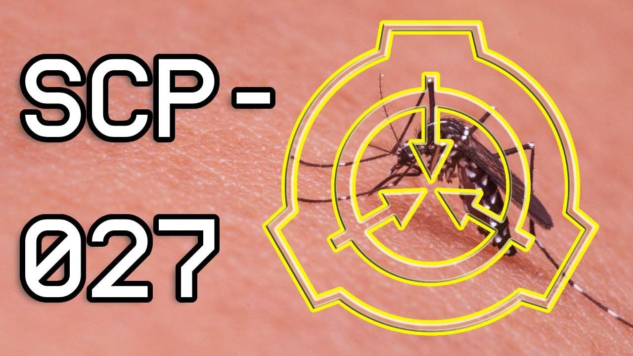 SCP-027 The Vermin God (Contagion SCP) - YouTube