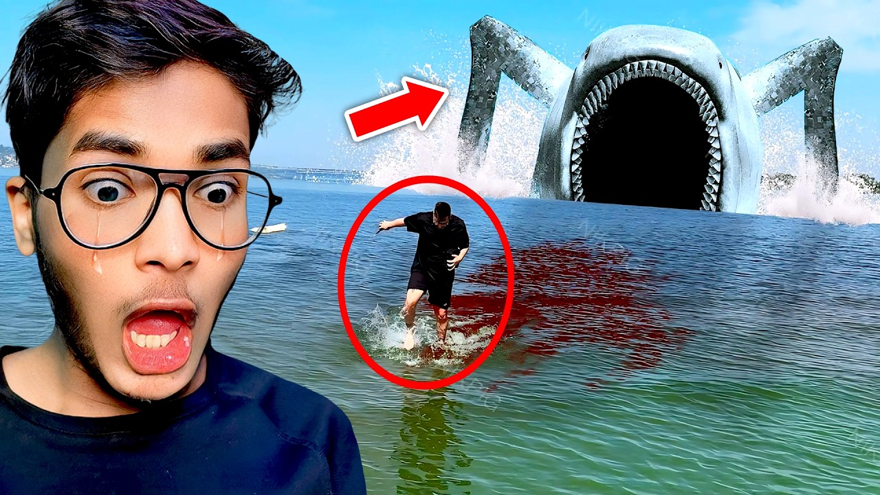 GIANT SCARY SEA MONSTERS in REAL LIFE (Bloop, El Gran Maja, Sea Eater ...