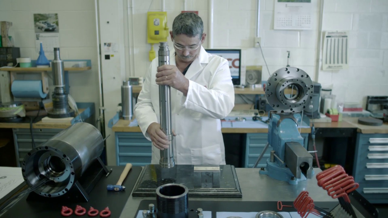 Setco-For a Quality Spindle Rebuild - YouTube