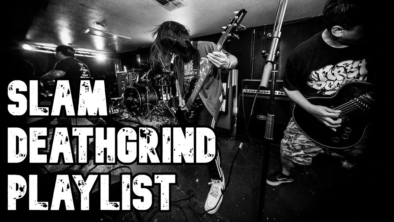🔨𝕭 𝖗 𝖚 𝖙 𝖆 𝖑 𝕬 𝖘 𝖘 𝖆 𝖚 𝖑 𝖙 2🔨 | SLAM & DEATHGRIND MIX - YouTube