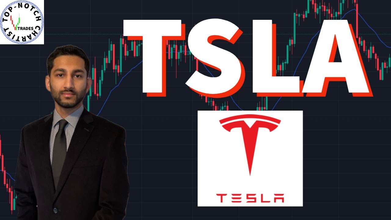 What happened to Tesla Stock? (TSLA) | Technical Analysis. - YouTube