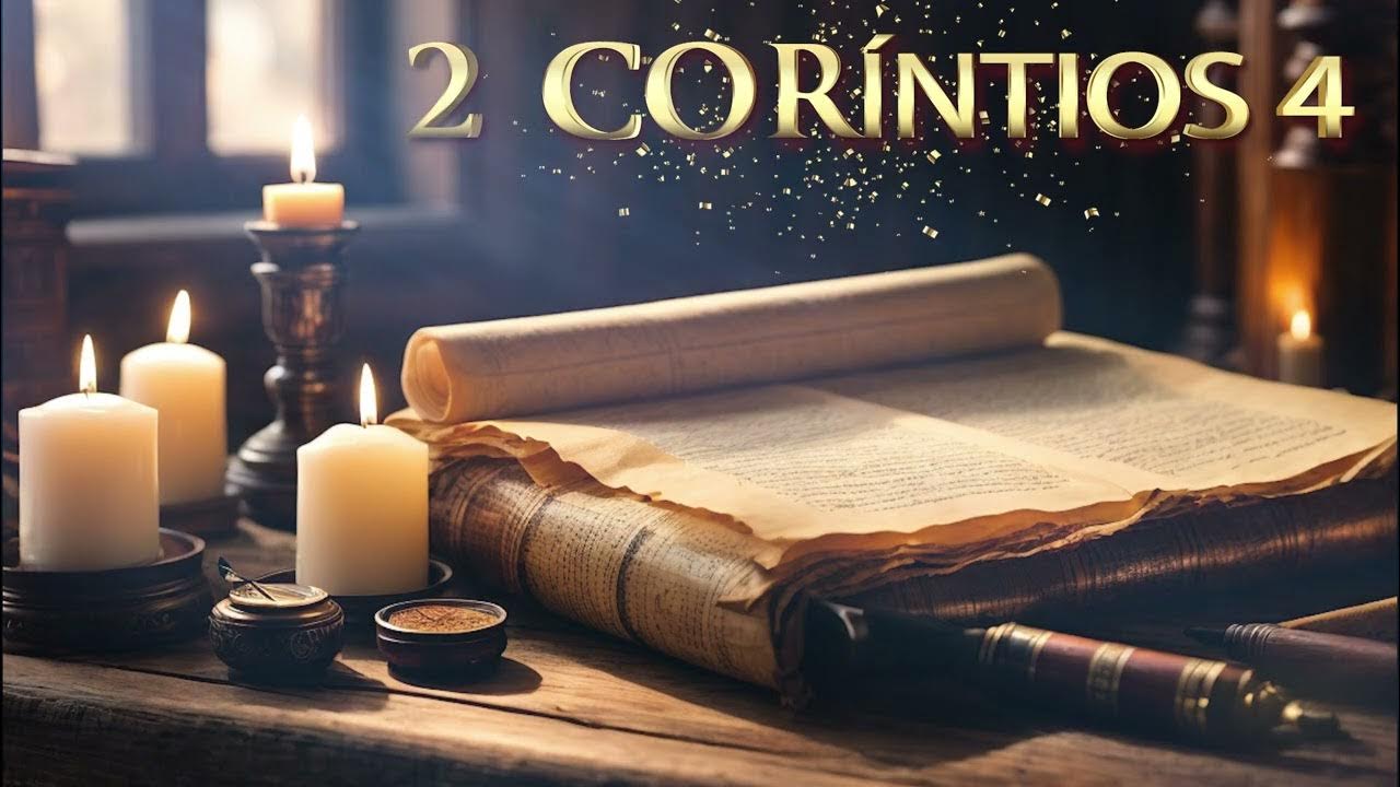 2 Coríntios 4 - YouTube