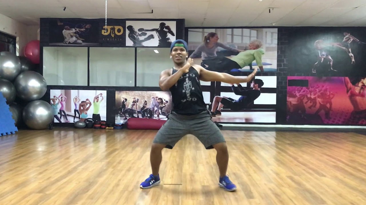 Tactibum - Parangolé | Coreografia Kaick Diniz - YouTube