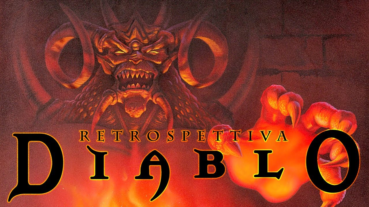 DIABLO | Storia e analisi del gioco - YouTube