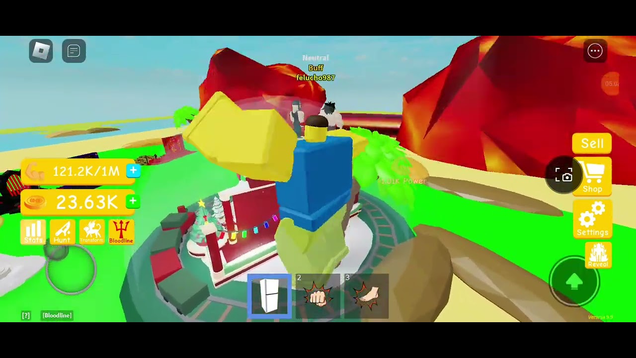 Mi Primer Stage en Lifting Simulator - YouTube