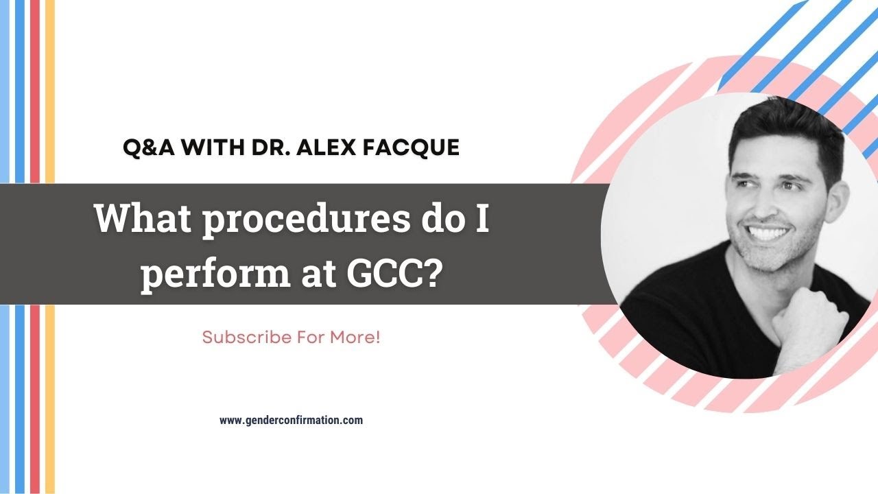 Q&A WITH DR. ALEX FACQUE: What procedures do I perform at GCC? - YouTube