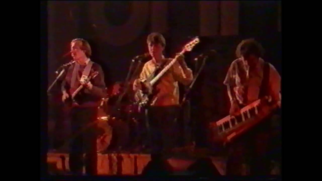 John Fox Band - Österr. Musikermesse Graz 1985 - YouTube