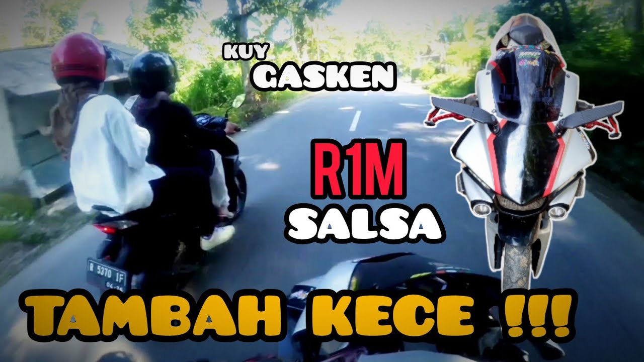 COD SPION WINGLET H2, BMW, ZX10R, ZX25R, CBR250RR UNTUK R1M SALSA ...