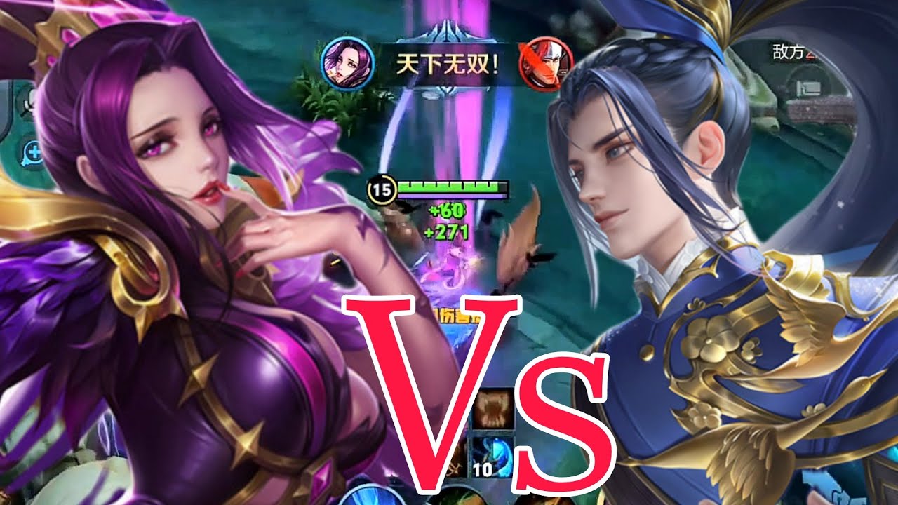 Mi Yue Jungle in Honor of Kings S26 - YouTube