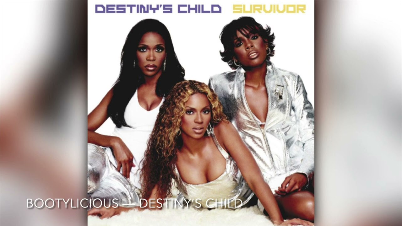 Bootylicious - Destiny’s Child [8D] - YouTube