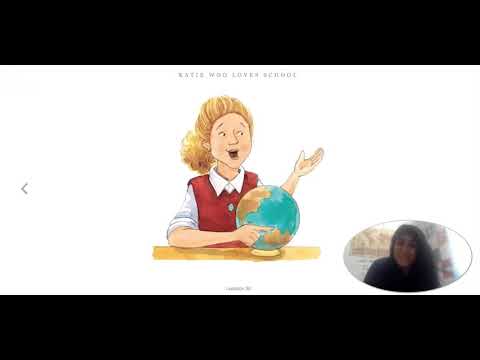 Katie Woo Loves School Chapter 1 - YouTube