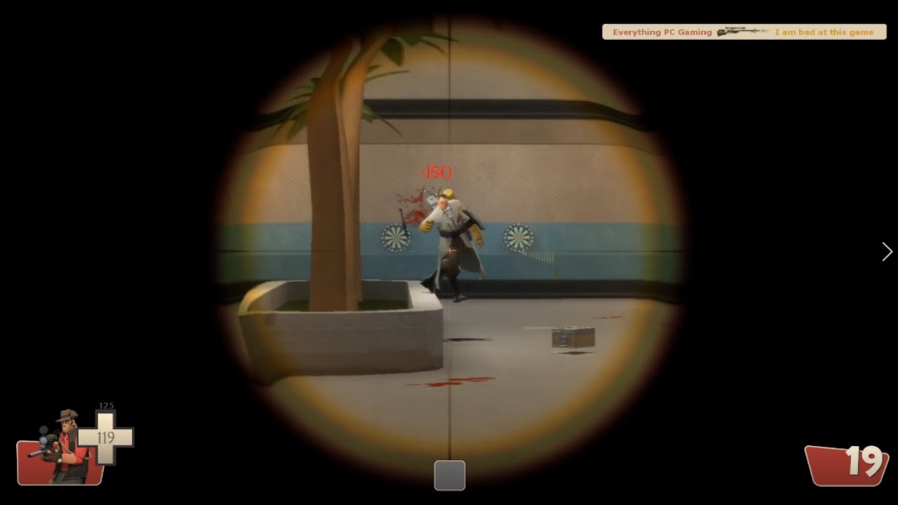 Grunt TDC's Team Fortress 2 Classic Weapon Showcase Trade Vortex Map - YouTube