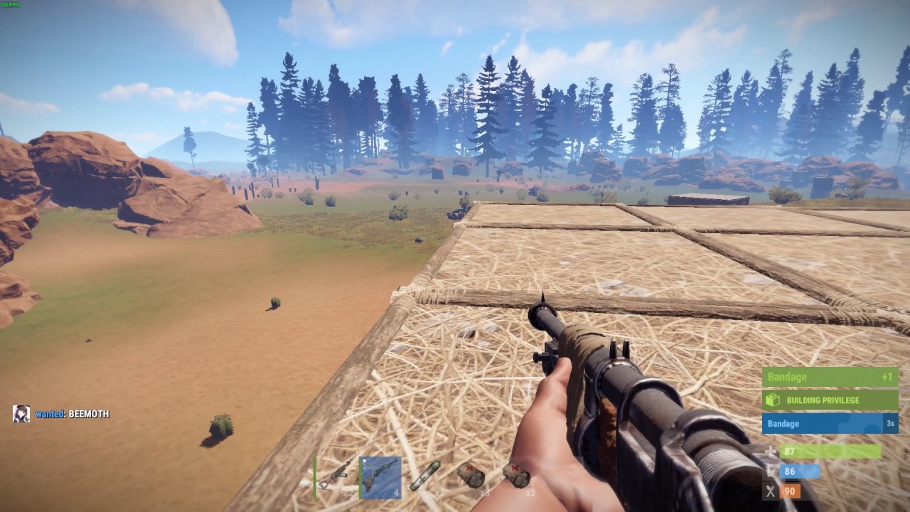 MOOSE MORNING | Rust - YouTube