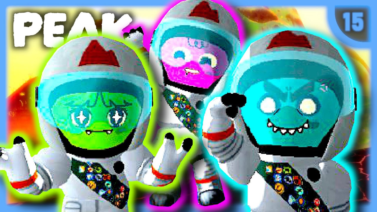 WE PEAKED!!!! - PEAK w/ Nat & Amanda - Episode 15 - YouTube