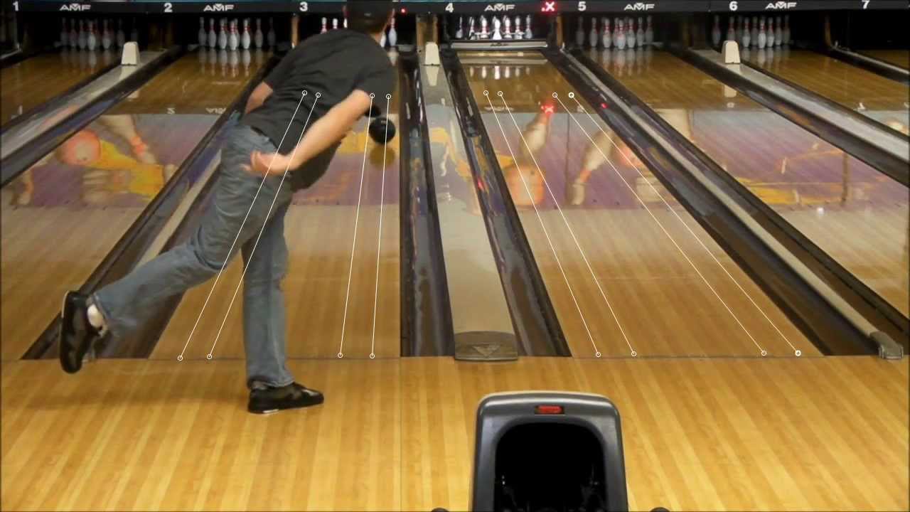 Bowling - 2013 USBC Open D/S Pattern 02 - YouTube