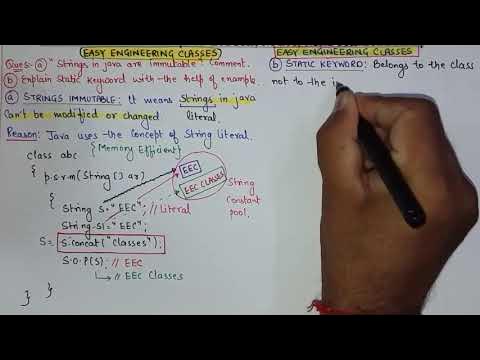 Imp Java Questions for Semester Exams | Part 7 | Questions on Exception Types, Thread Safety ...