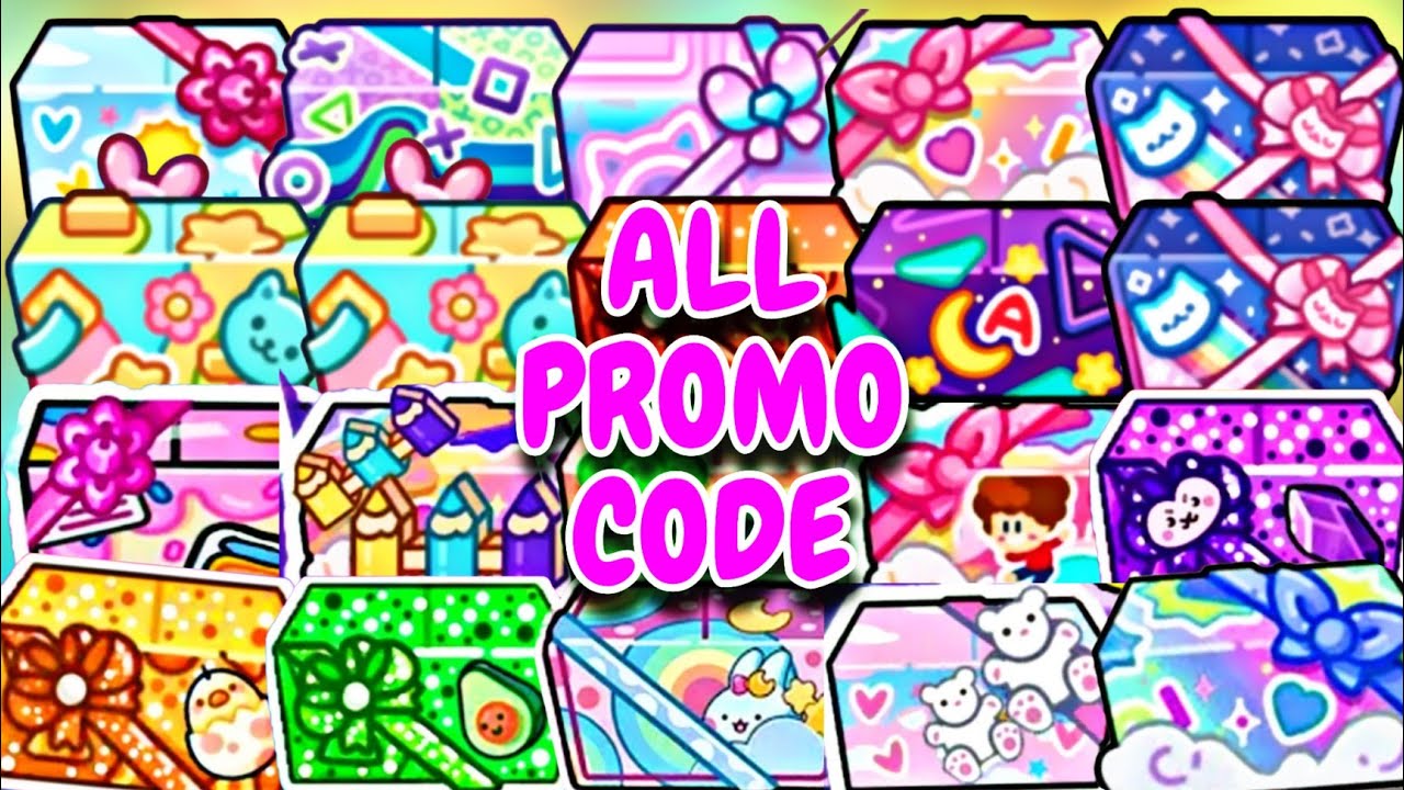 ALL NEW SUPER PROMO CODE 🎁 GIFTS 🎁 UPDATE AVATAR WORLD ️ PAZU ️ tried ...