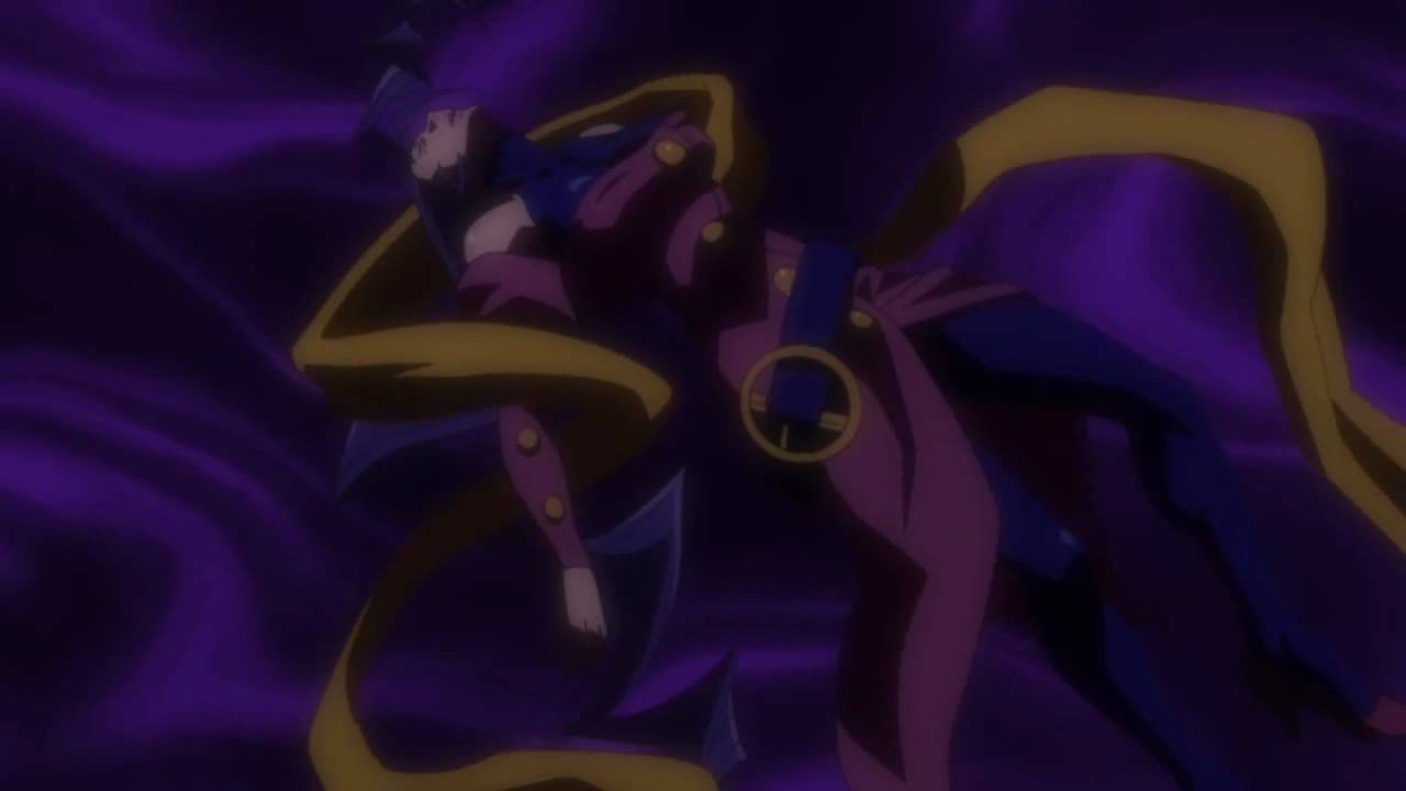 SSF4 Story - Rose's Ending - YouTube