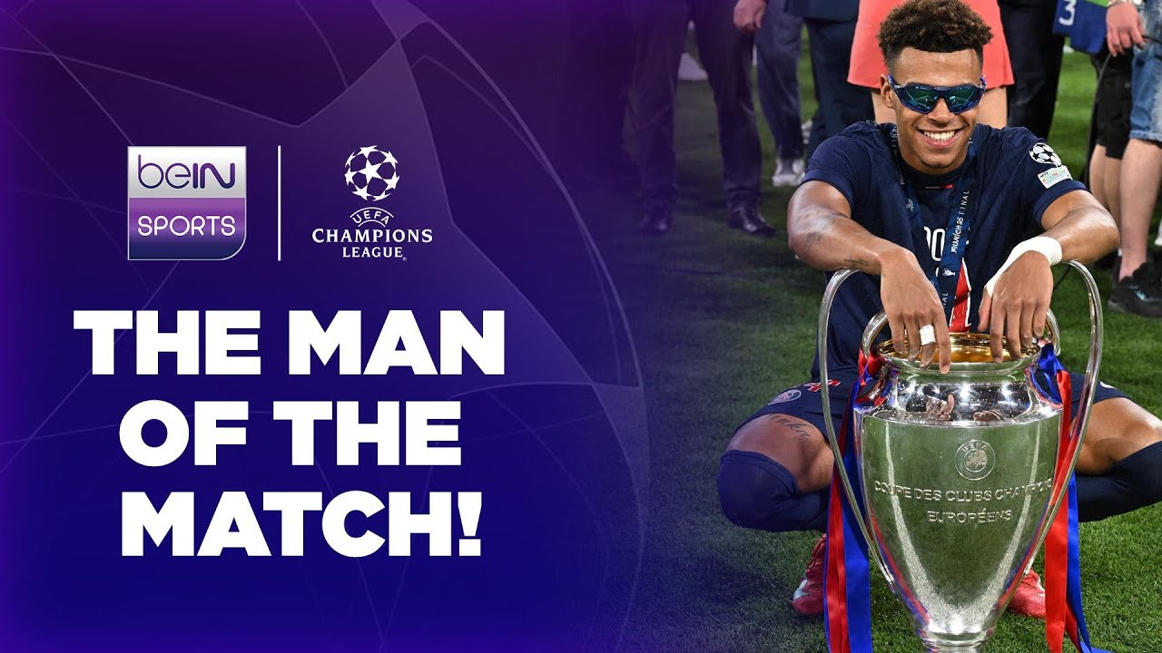 Desire Doue lifts PSG with 2 goals and an assist! | UCL 24/25 Moments ...